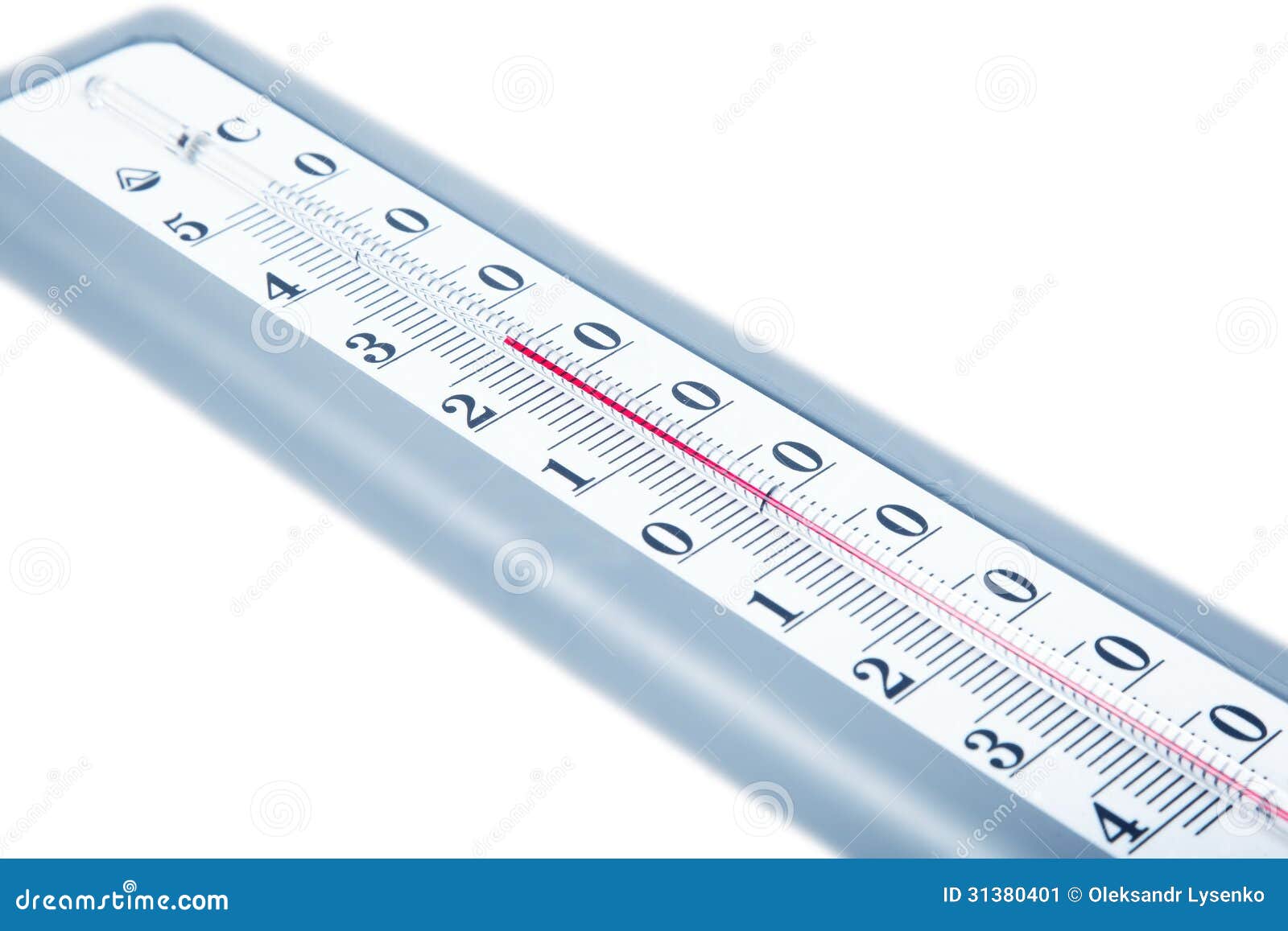 Thermometer stock image. Image of background, reading - 31380401
