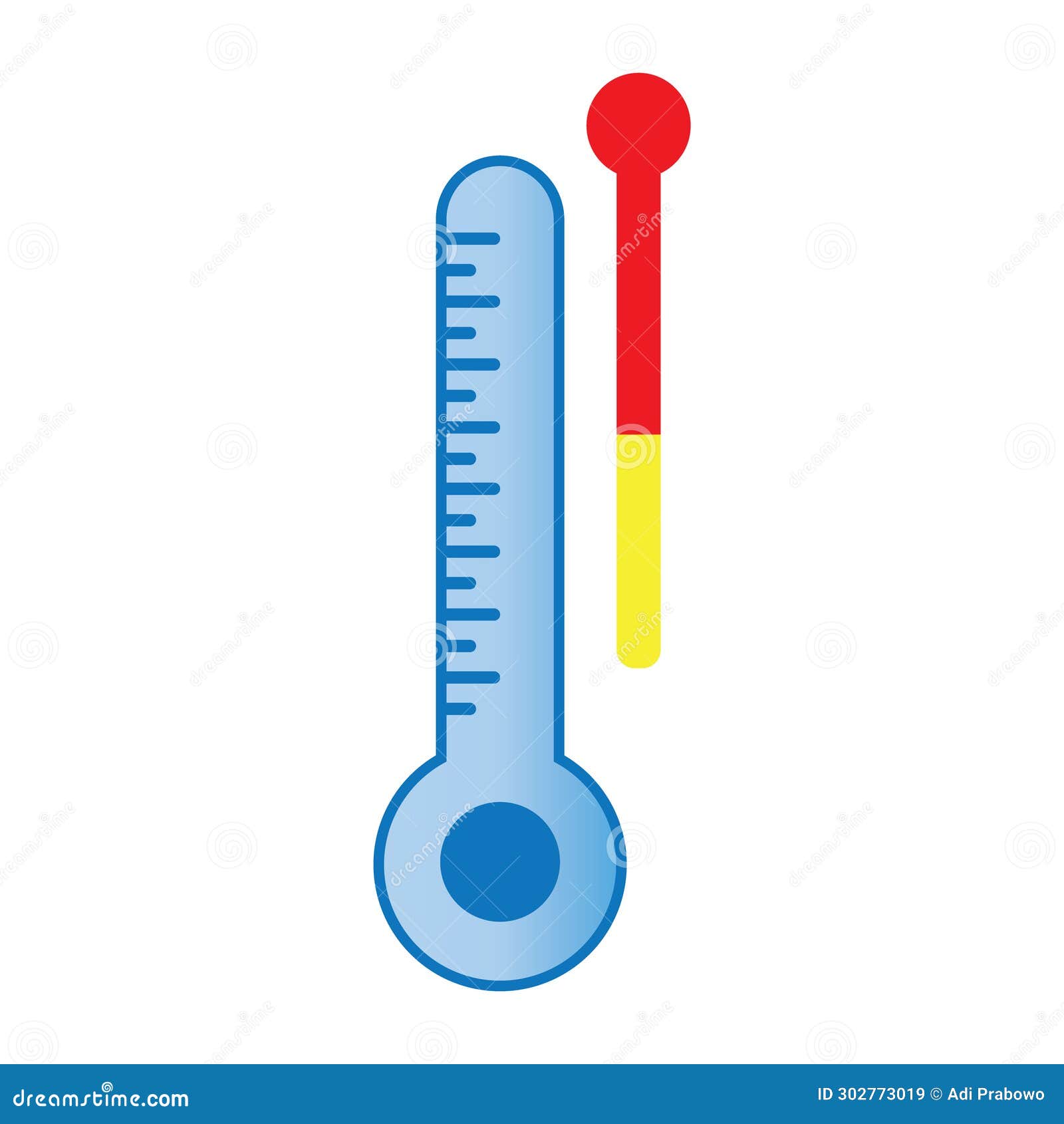 Thermometer Temperature Measuring Tool Icon Logo Vector Design Stock ...
