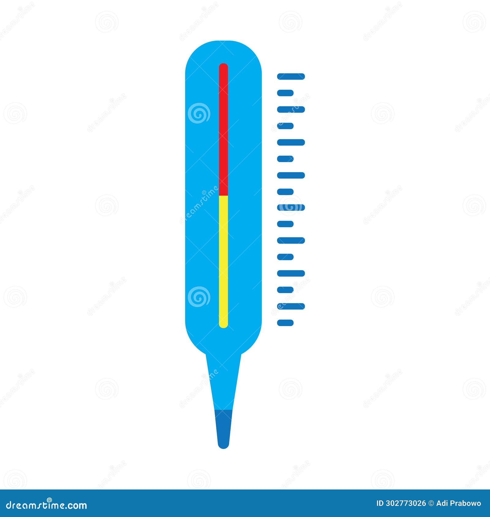 Thermometer Temperature Measuring Tool Icon Logo Vector Design Stock ...