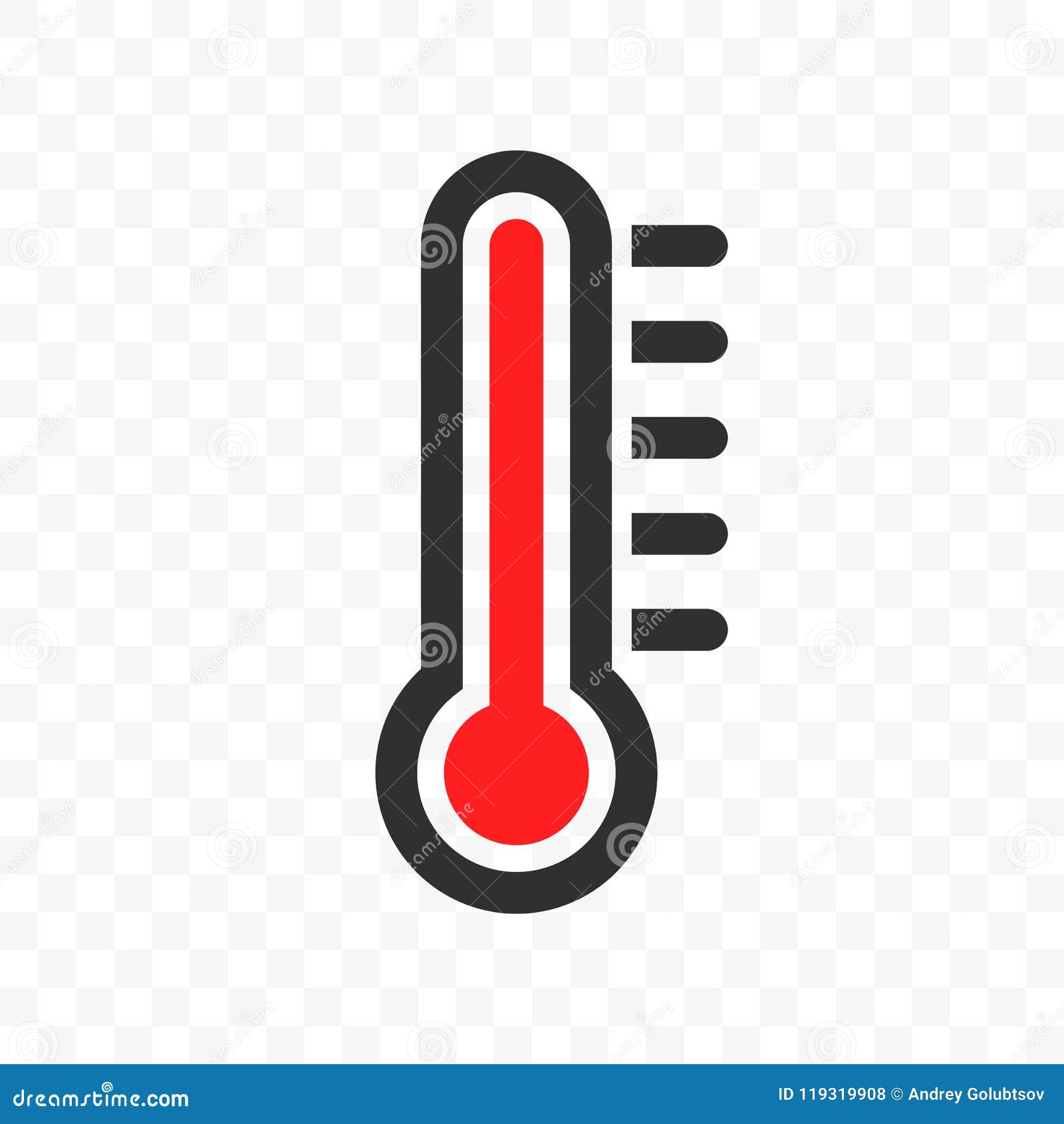 Thermometer Vector Heat Temperature Icon Stock Vector - Illustration of ... Thermometer Vector Heat Temperature Icon Stock Vector - Illustration of ...