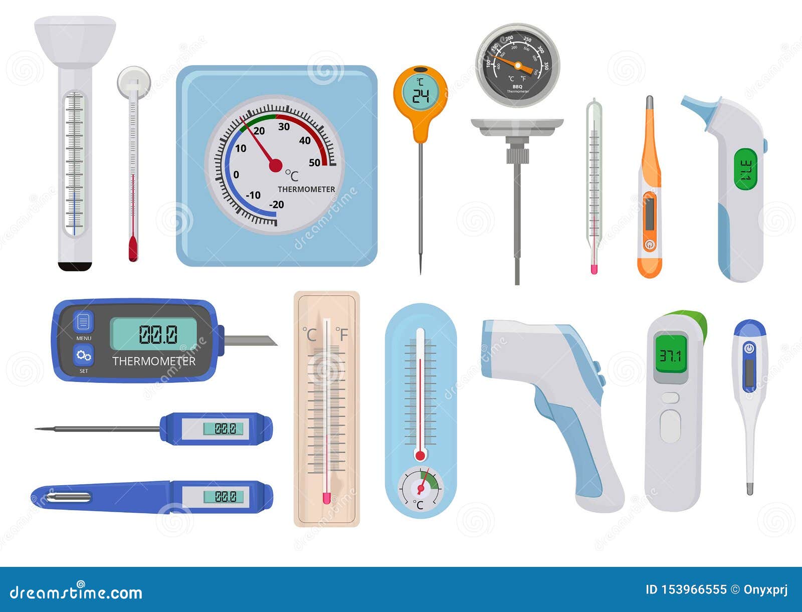 Temperature Measure Icon On White Background. Simple Element ... Temperature Measure Icon On White Background. Simple Element ...