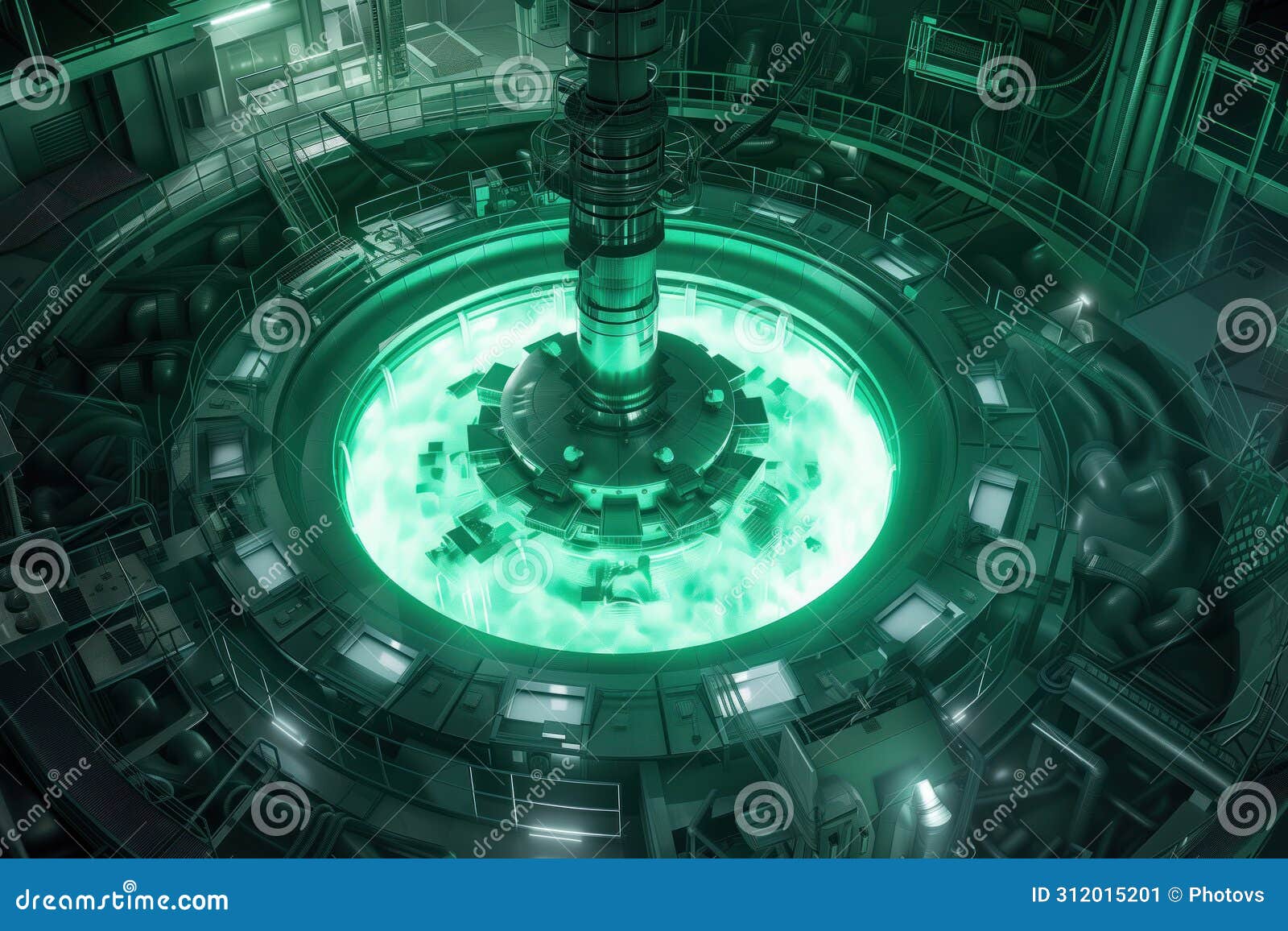 Thermonuclear Reaction of Cold Decay into Atoms at Power Energy ...