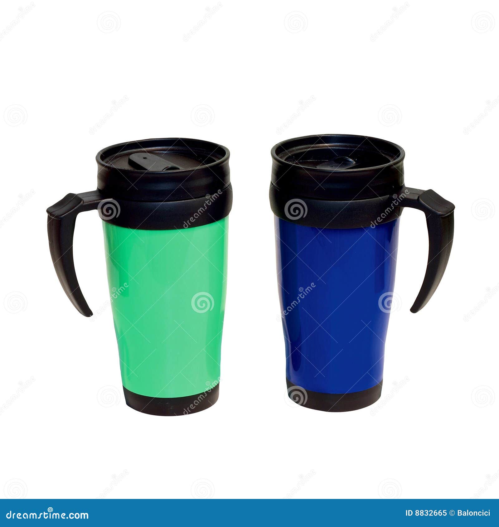 Thermos Picture. Image: 8832665