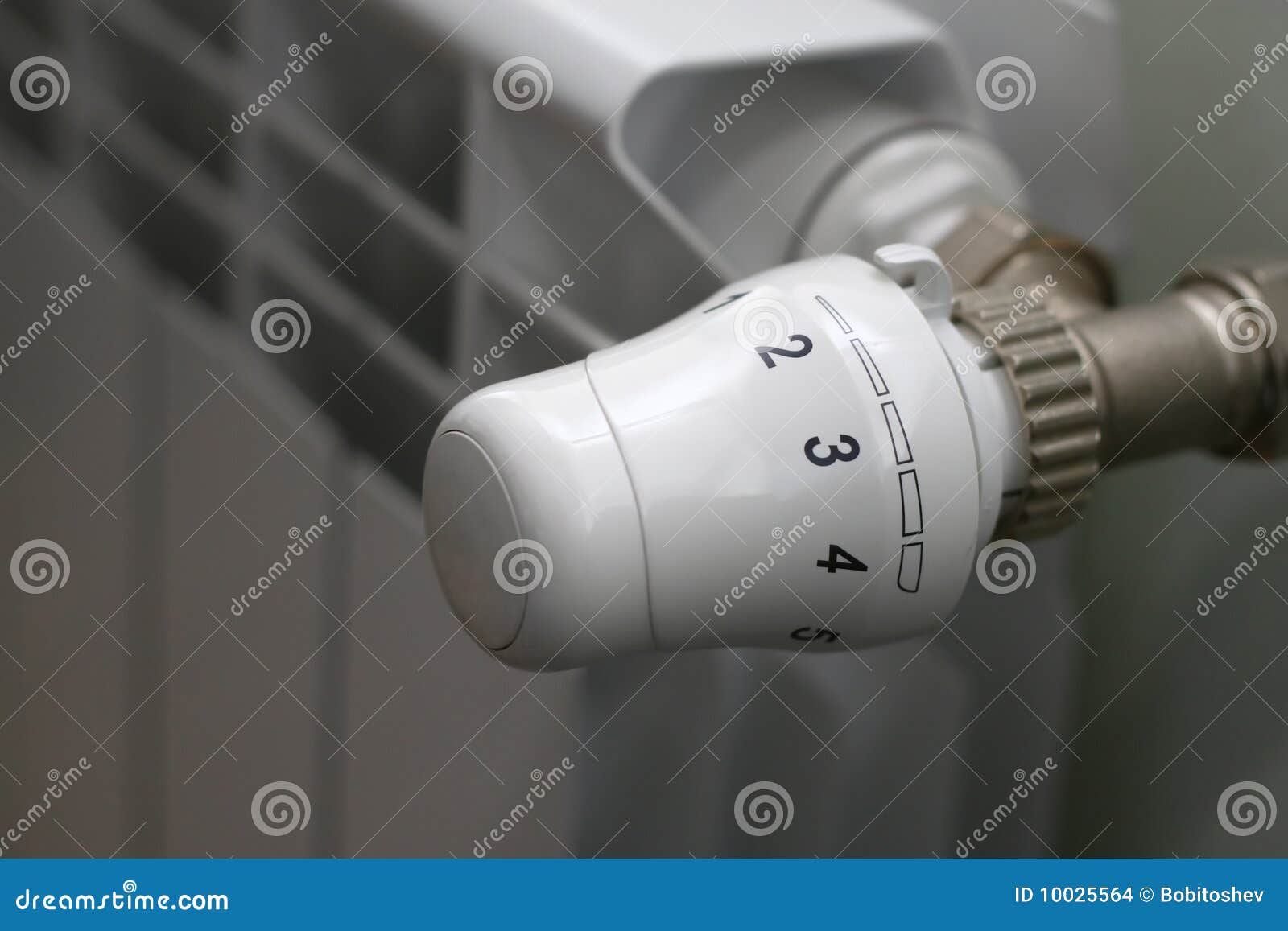 Thermostat stock photo. Image of water, heat, winter - 10025564