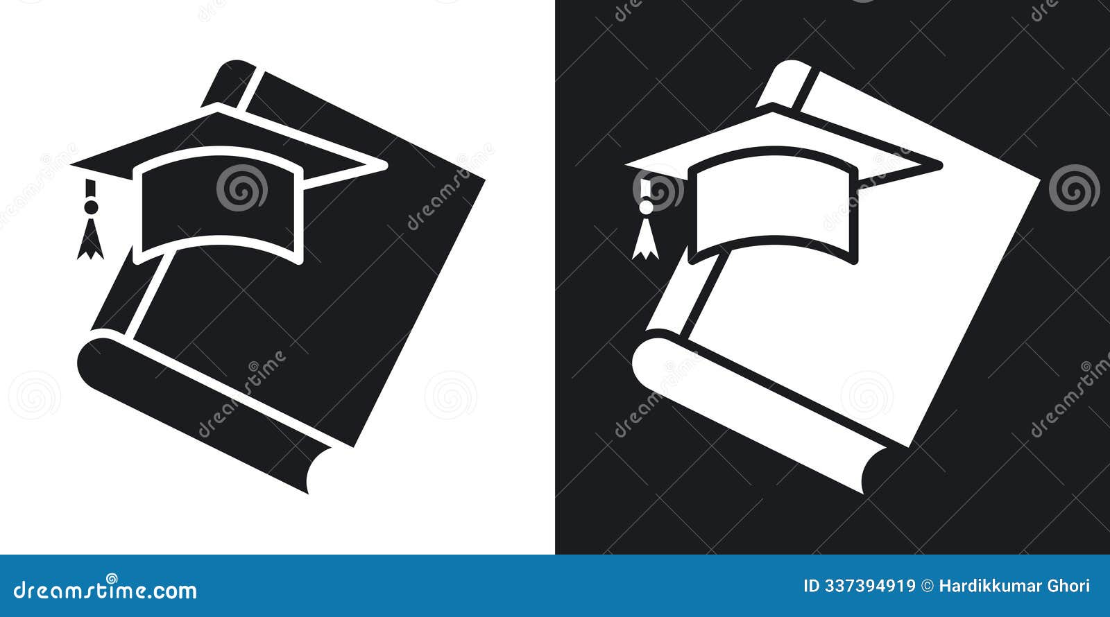 Thesis Vector Icon Isolated On Transparent Background, Linear Th ...