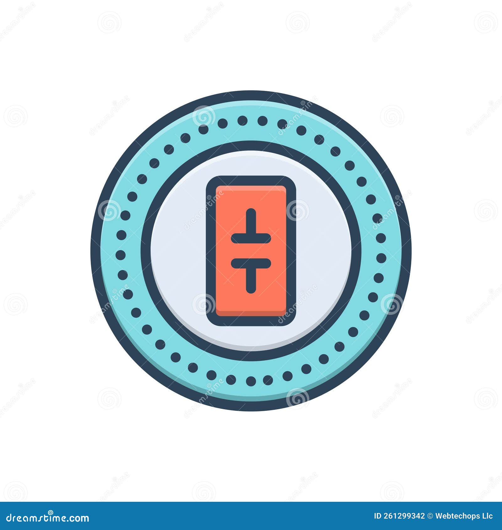 Color Illustration Icon for Theta, Ancient and Inscription Stock ...