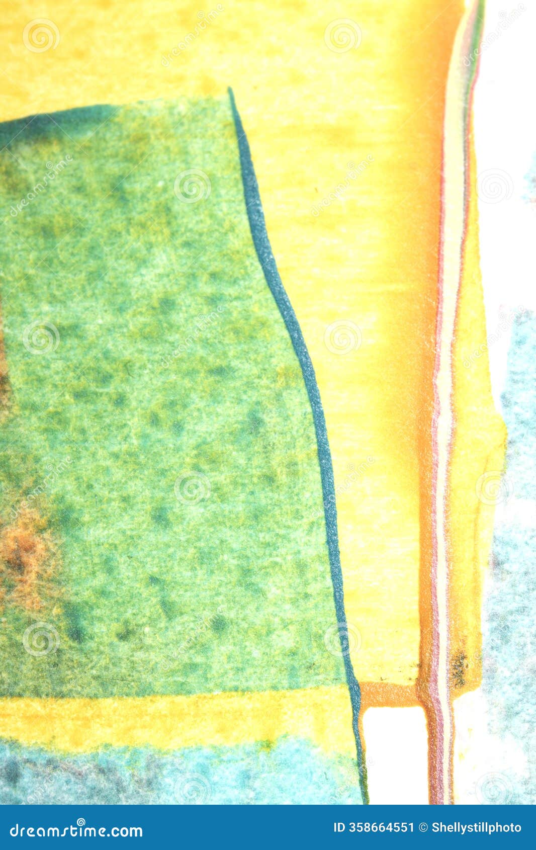 Thick Acrylic Paint Lines and Marks Creative Background Stock ...