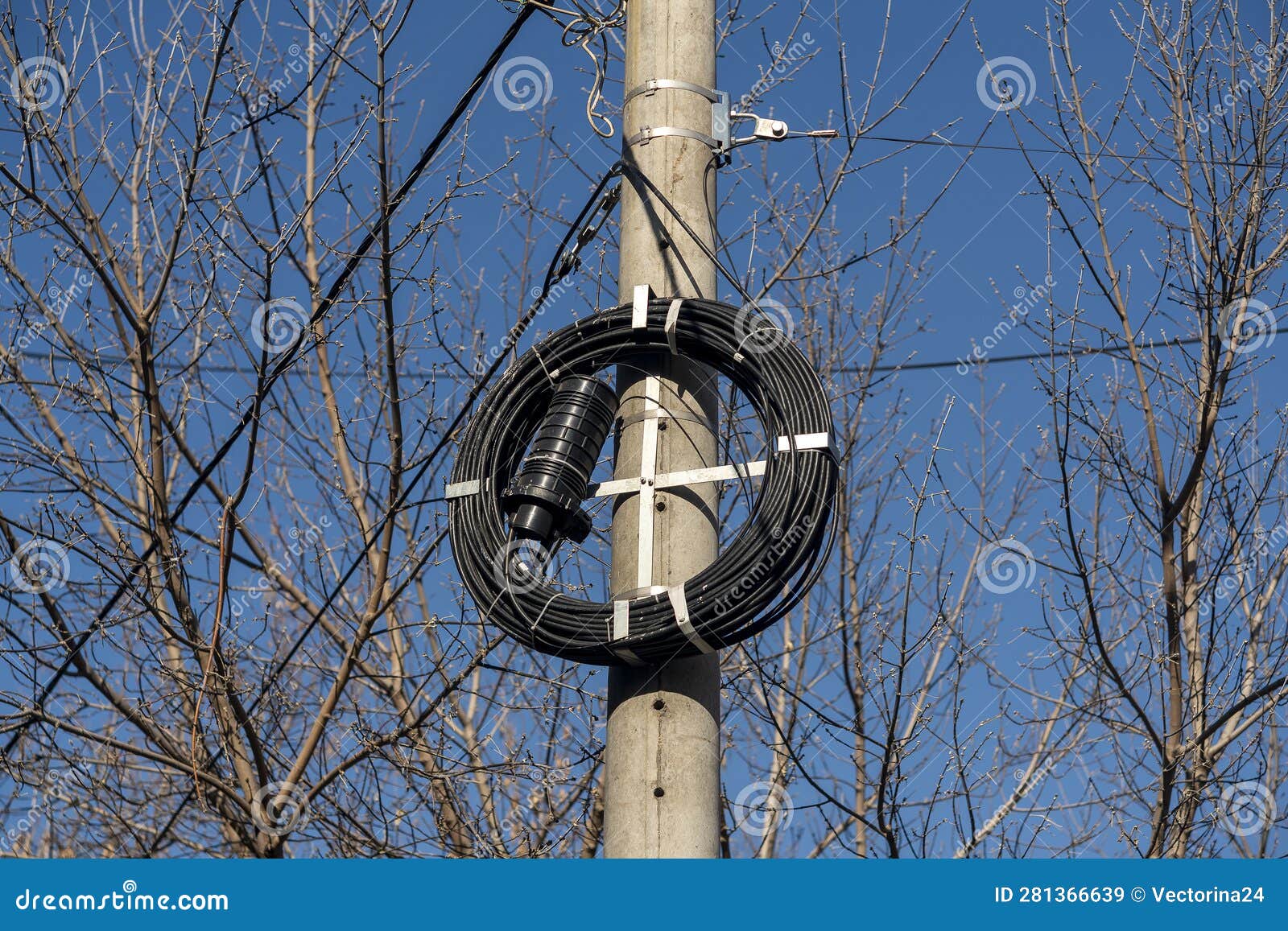 How To Coil Fiber Optic Cable at Jackson Mcpherson blog