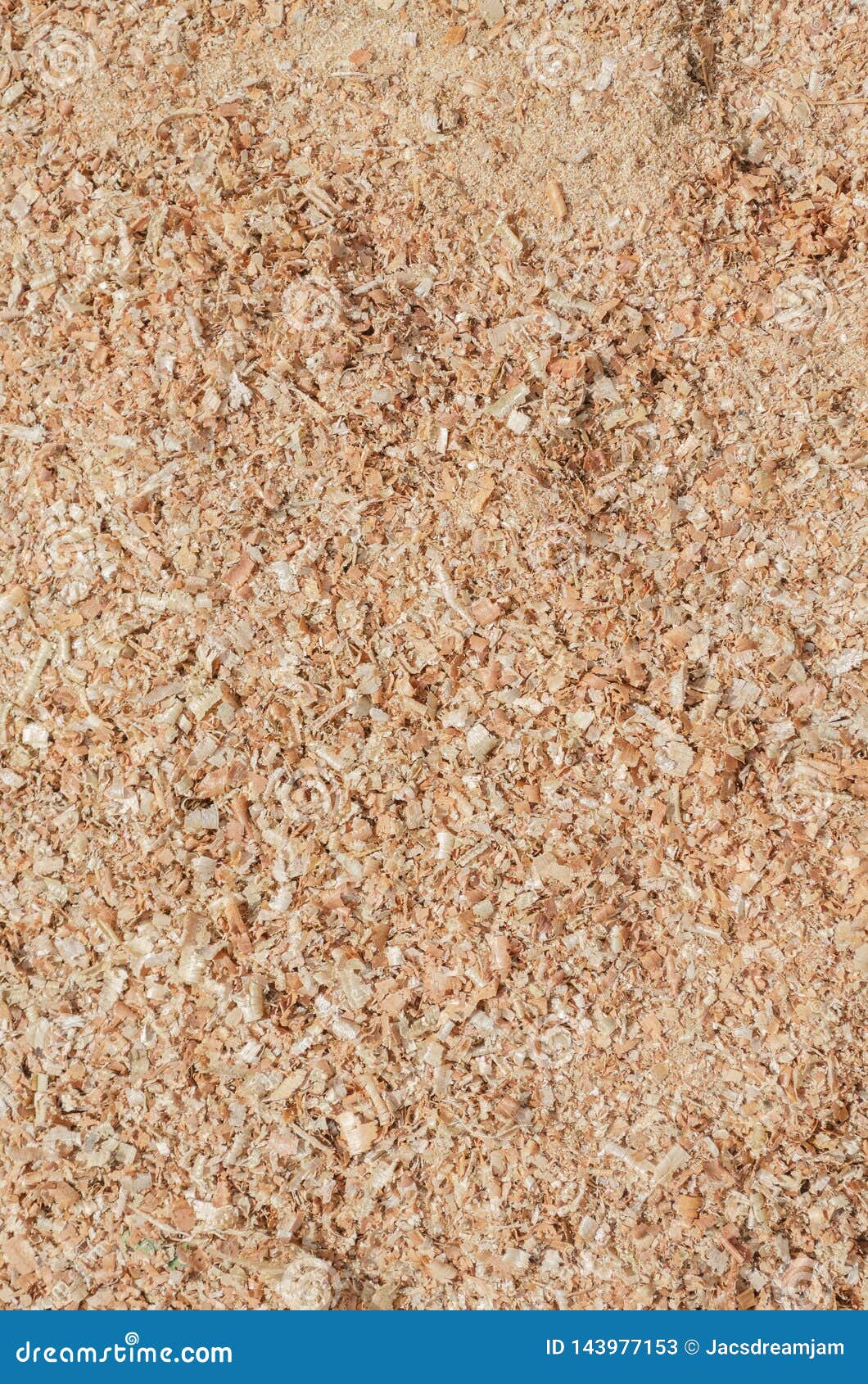 Thick Layer Brown Wood Dust Texture Stock Image - Image of ground ...