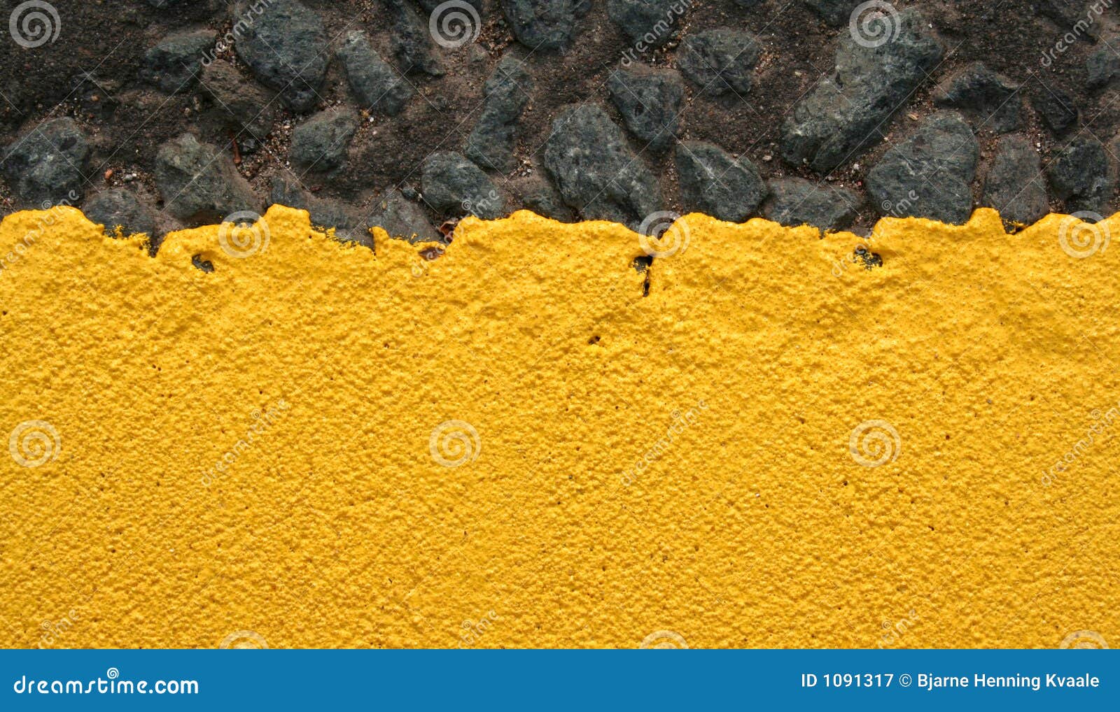 Thick yellow paint stock image. Image of texture, space - 1091317