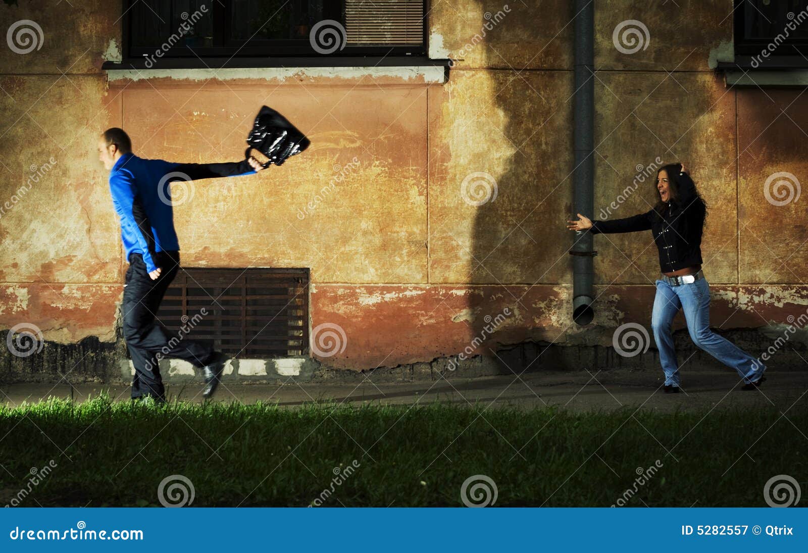Thief. stock image. Image of adult, pickpocketing, crime - 5282557