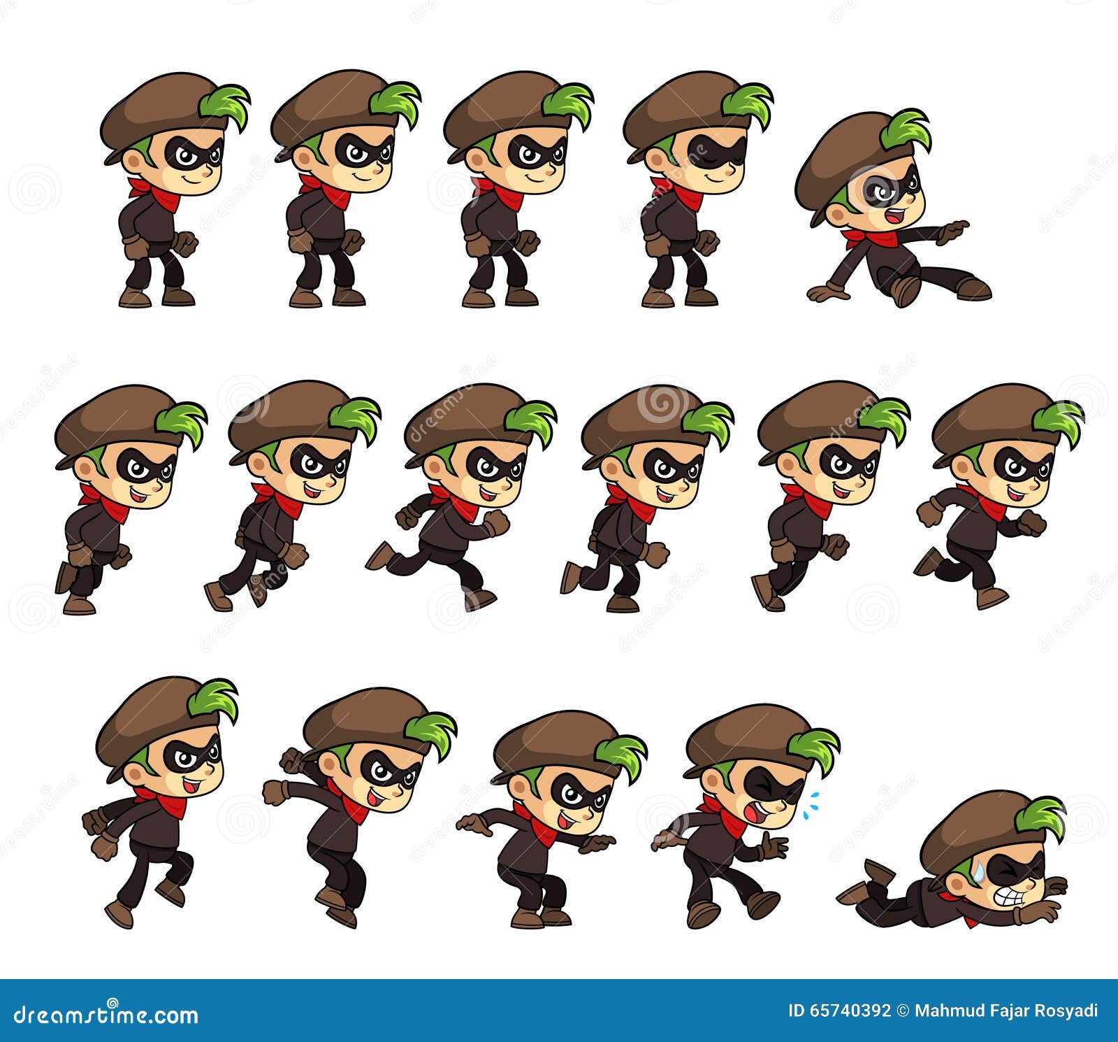 Sprite Sheet Png