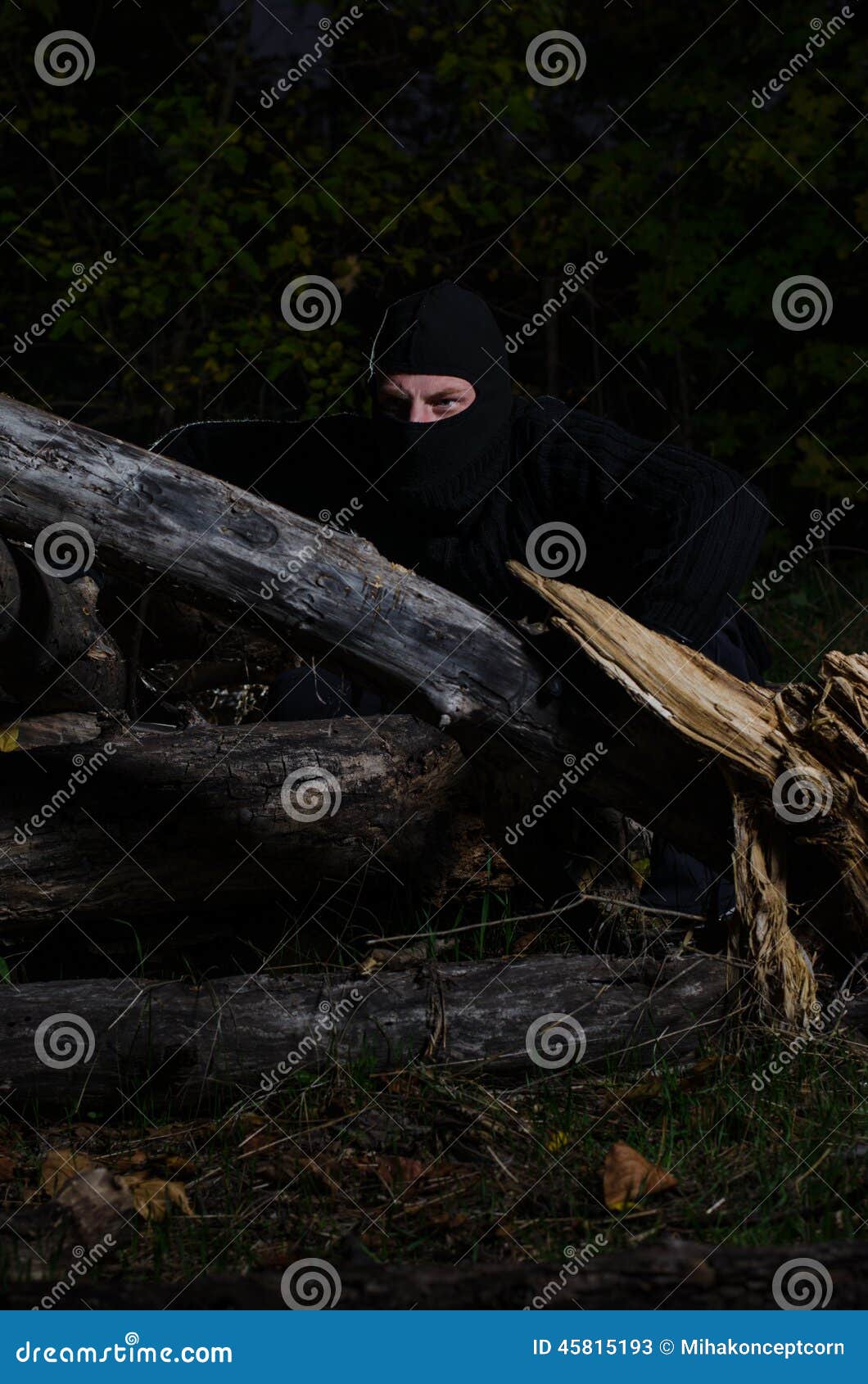 Thief in the dark stock image. Image of climbeth, gloves - 45815193