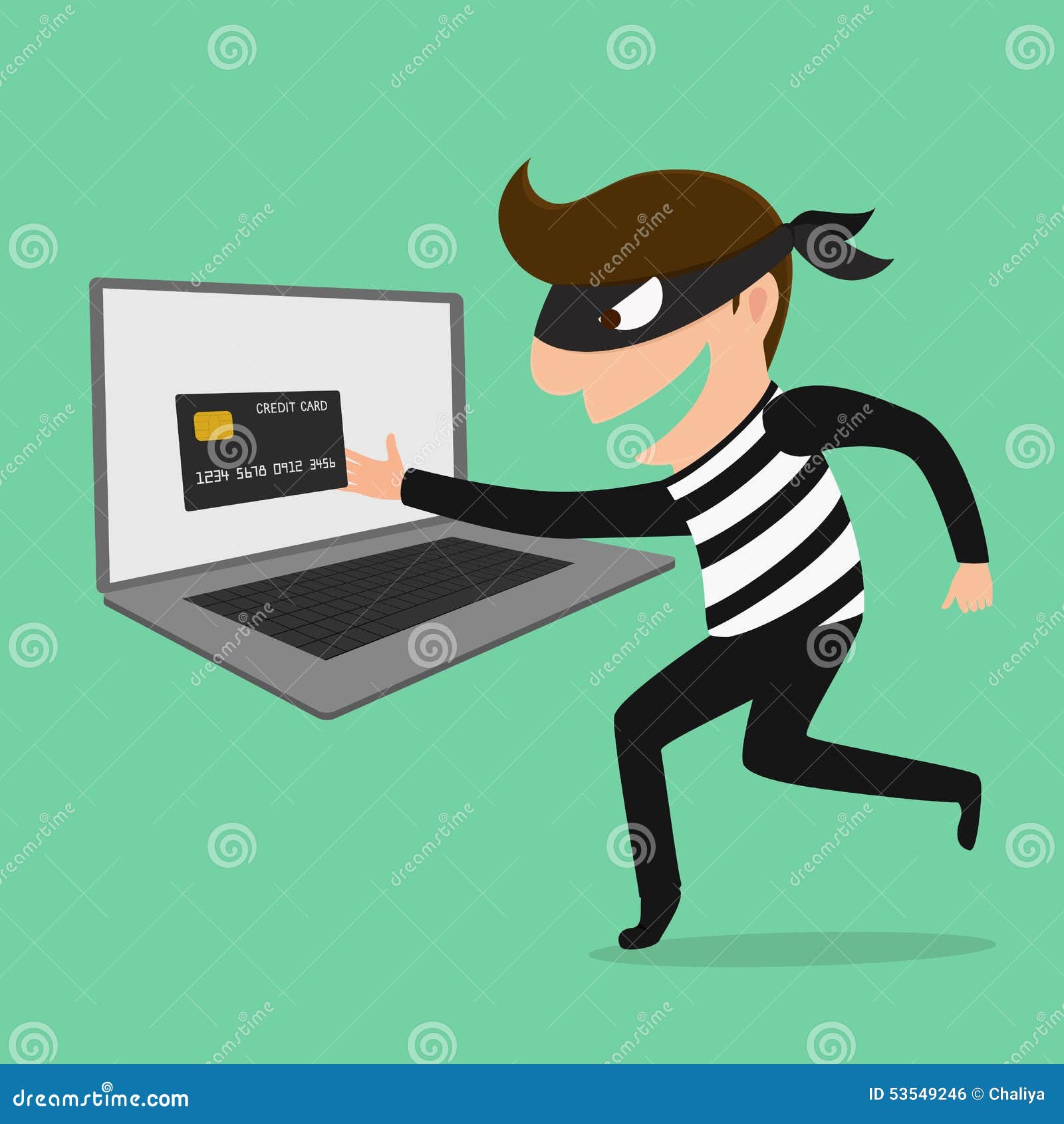 Thief. Hacker Stealing Sensitive Data And Money From Credit Card ... Thief. Hacker Stealing Sensitive Data And Money From Credit Card ...