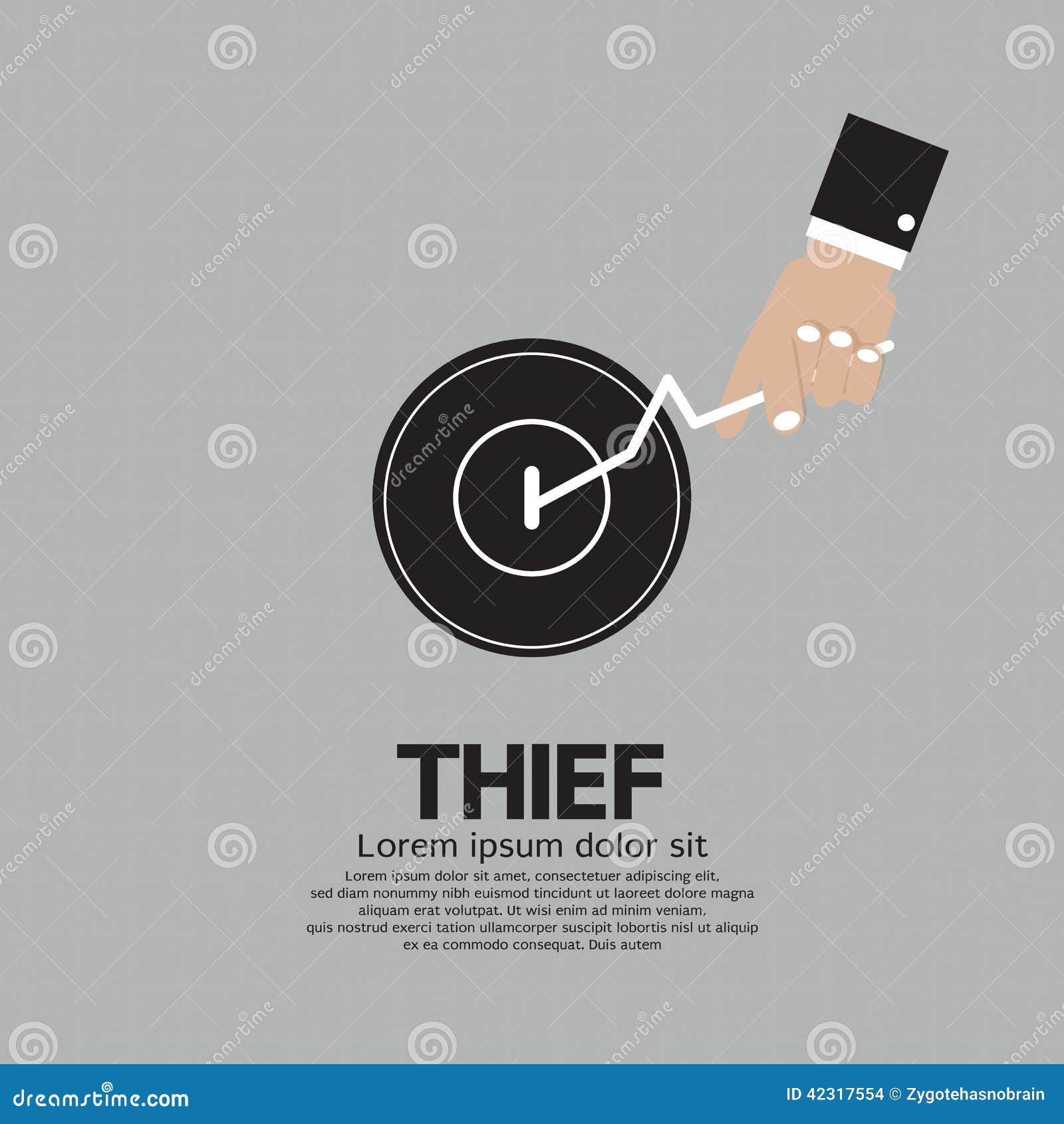 Hand Turn Or Fold The Corner Of The Page, Line Illustration Of Homan ...