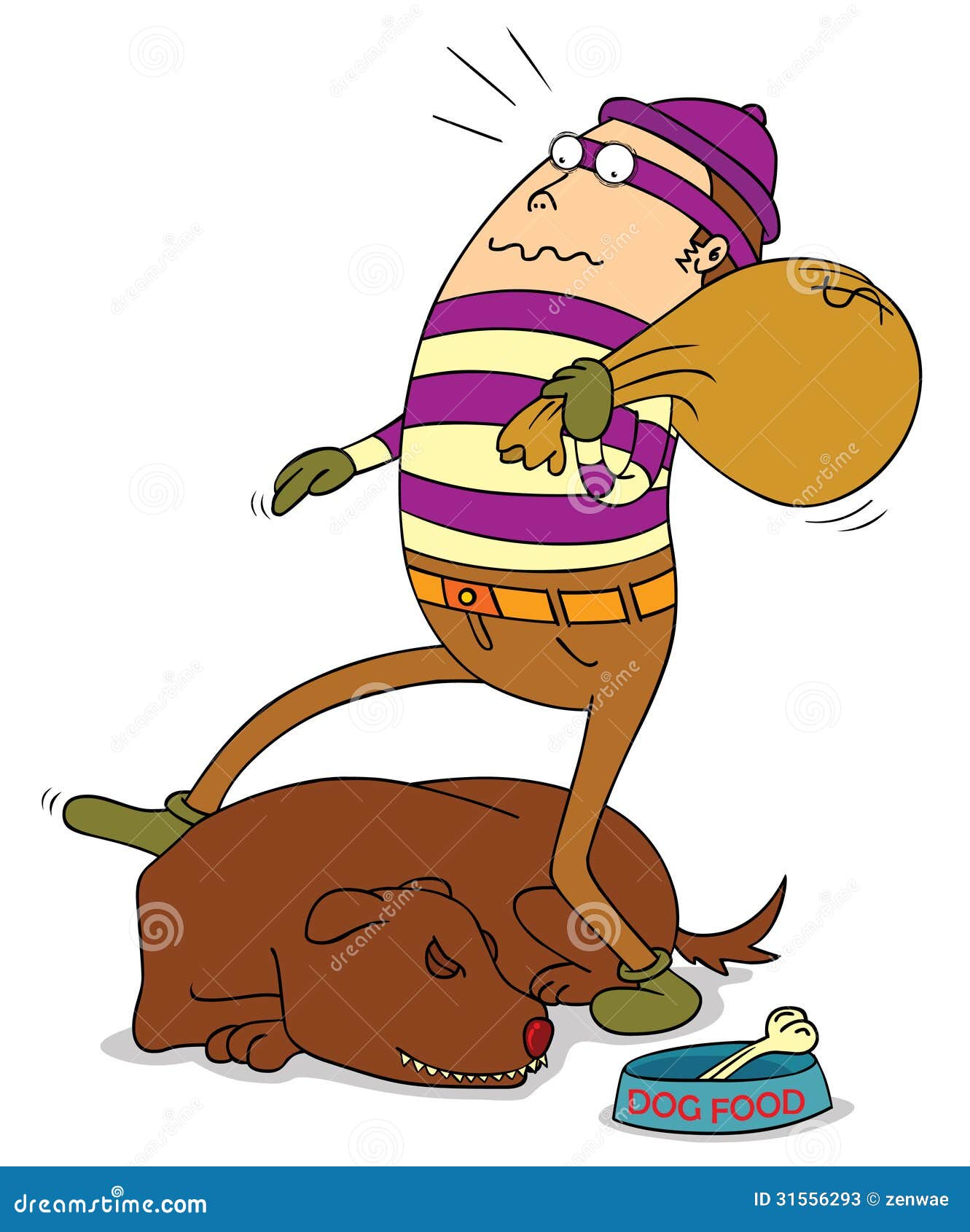 Danger Of Sleeping While Driving Car Automobile, Young Sleepy Driver ...