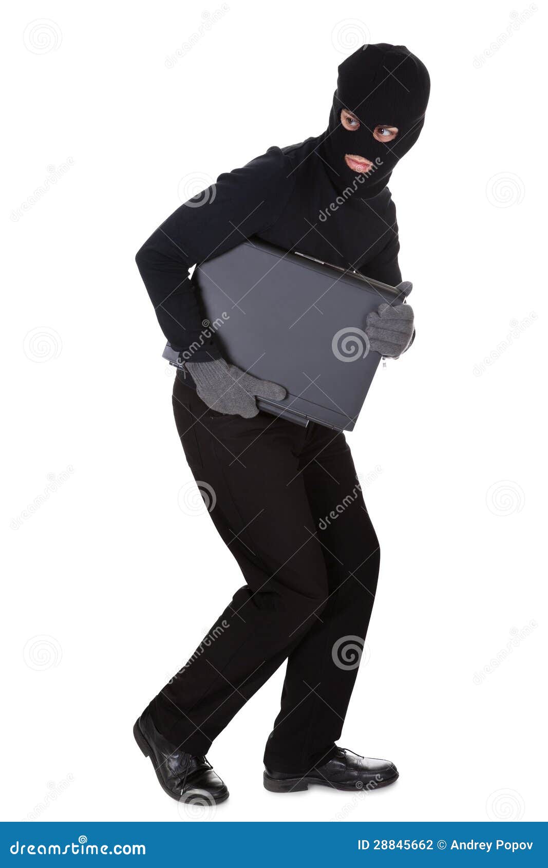 Thief Stealing a Laptop Computer Stock Photo - Image of computer, loot ... Thief Stealing a Laptop Computer Stock Photo - Image of computer, loot ...