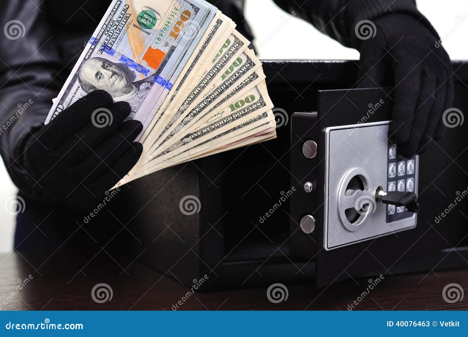 Thief stock image. Image of banking, making, hand, loan - 40076463