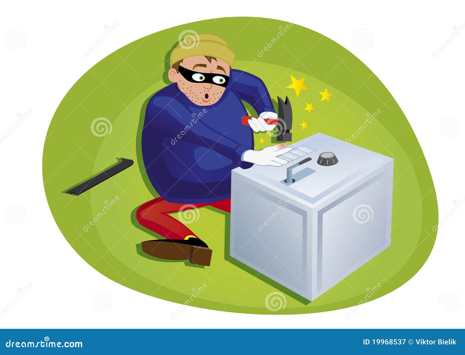 Steeling Cartoons, Illustrations & Vector Stock Images - 45 Pictures to ...