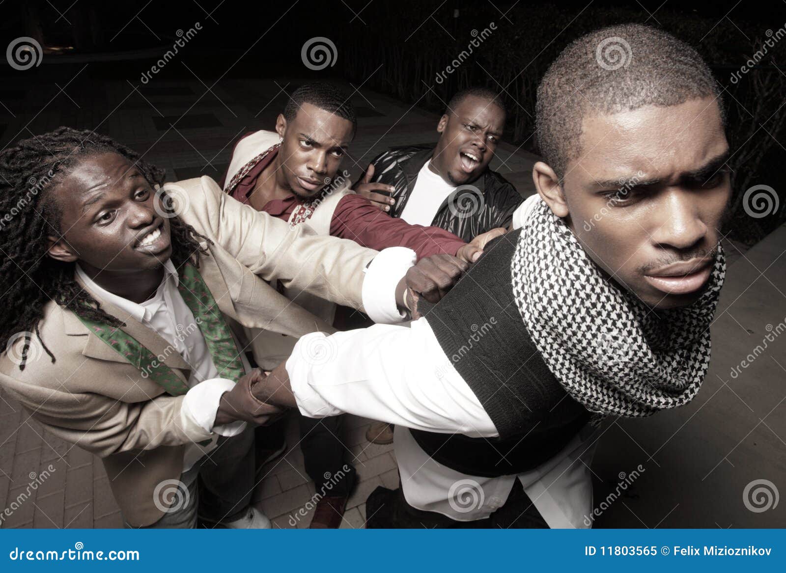 Thief trying to run away stock image. Image of handsome - 11803565