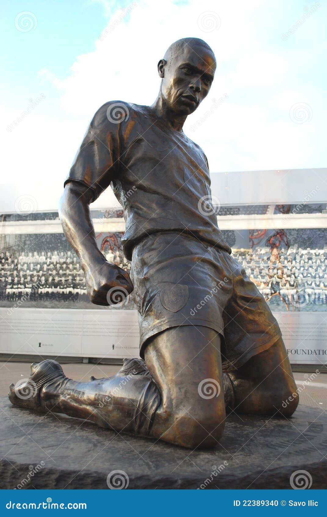 Thierry Henry editorial image. Image of legend, goal - 22389340