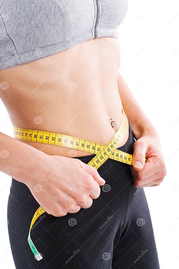 Thin stock photo. Image of diet, thin, stomach, loss, weight - 3881158