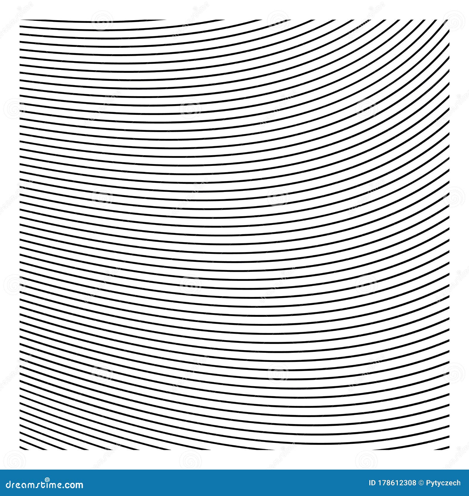 Thin Black Lines Pattern Background. Simple Vector Abstract Pattern ...