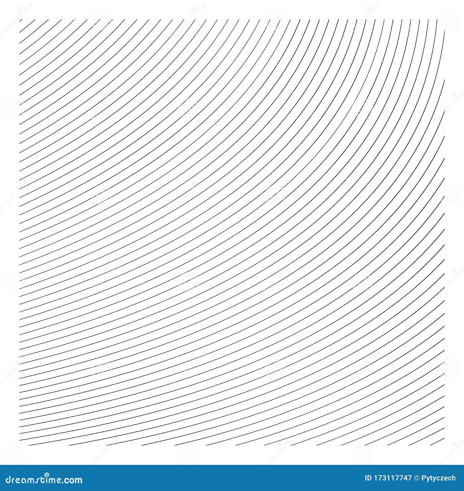 Thin Black Lines Pattern Background. Simple Vector Abstract Pattern ...