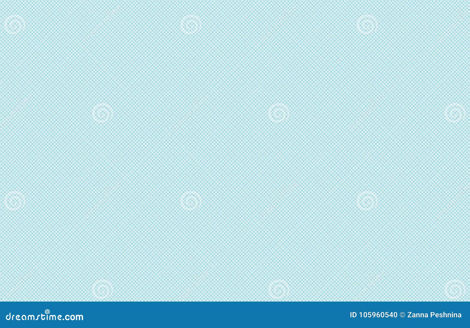 Thin Blue Diagonal Stripes Grid Vector Background Stock Vector ...