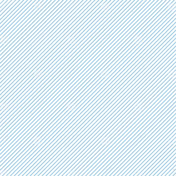 Thin Blue Diagonal Stripes on White Vector Background Stock Vector ...