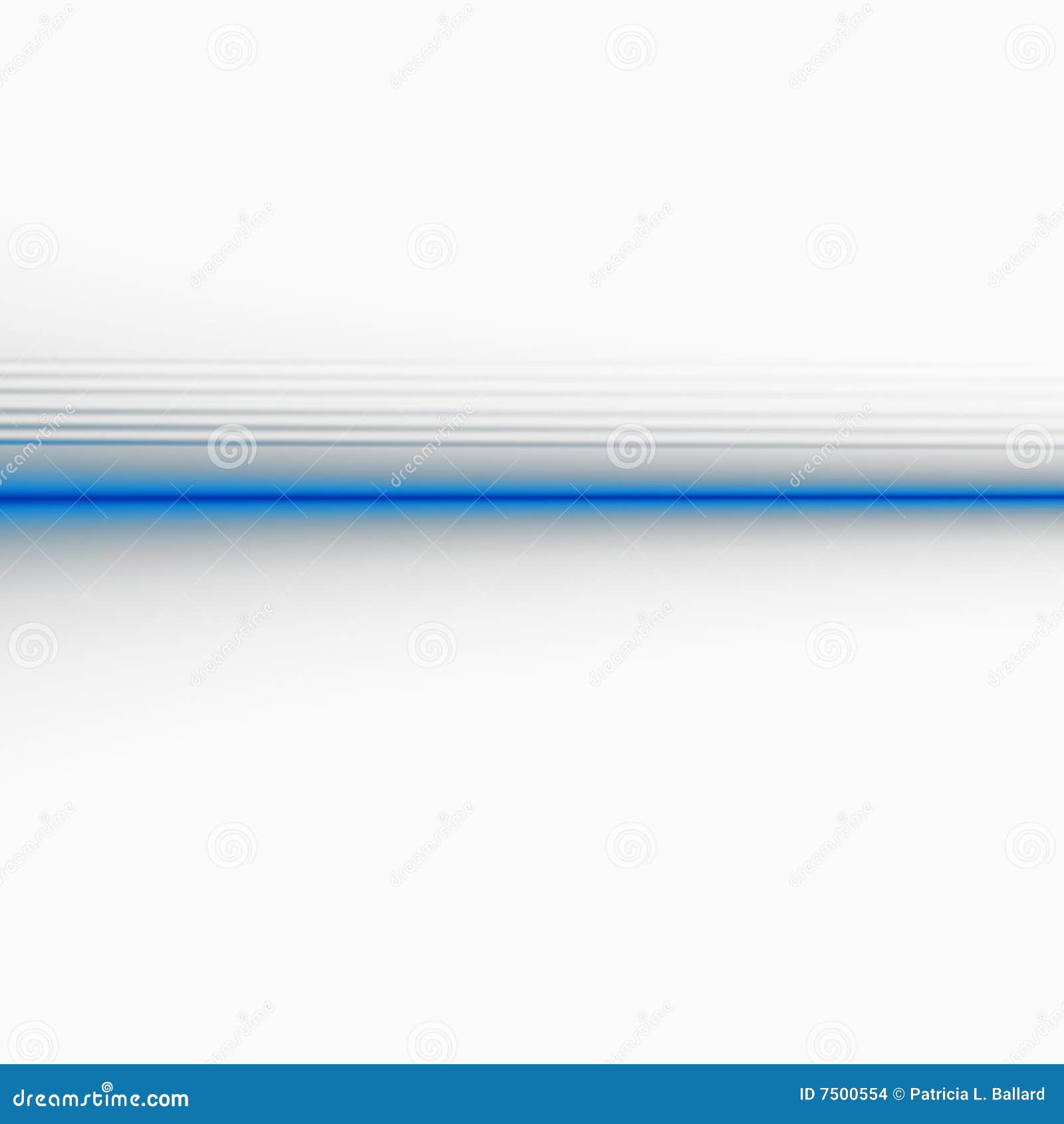 Thin Blue Line stock illustration. Illustration of gray - 7500554