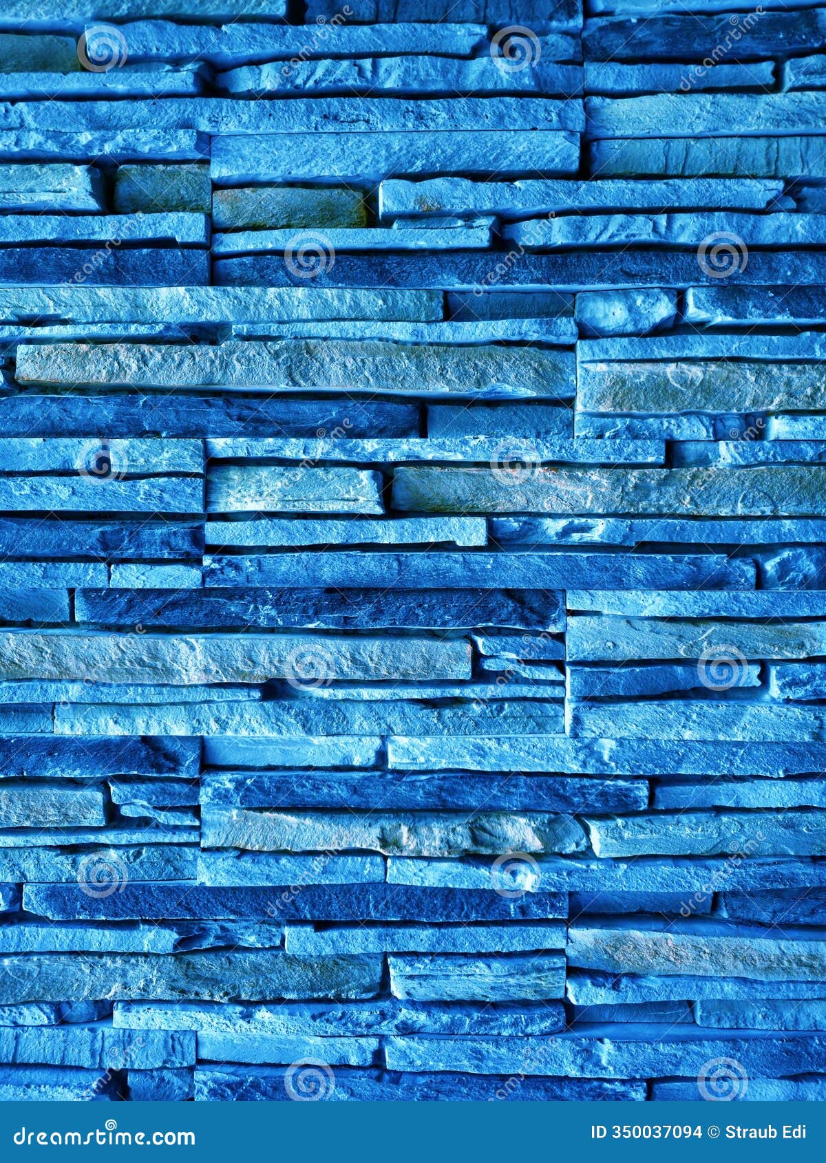 Thin bricks wall texture stock photo. Image of indoor - 350037094