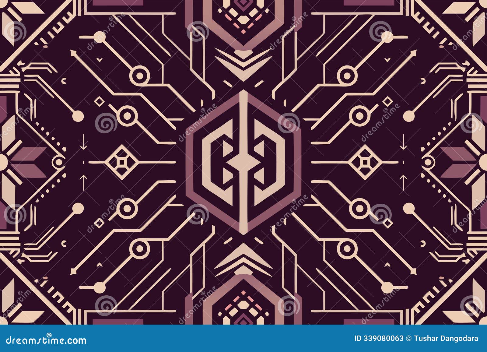 Trace Lines For Kids Fur Seal Ball Development Practice Handwriting For ...