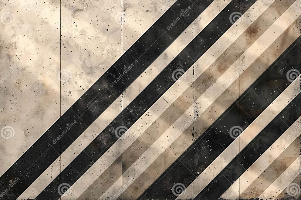 Thin Diagonal Lines Forming a Beige Pattern. Stock Illustration ...