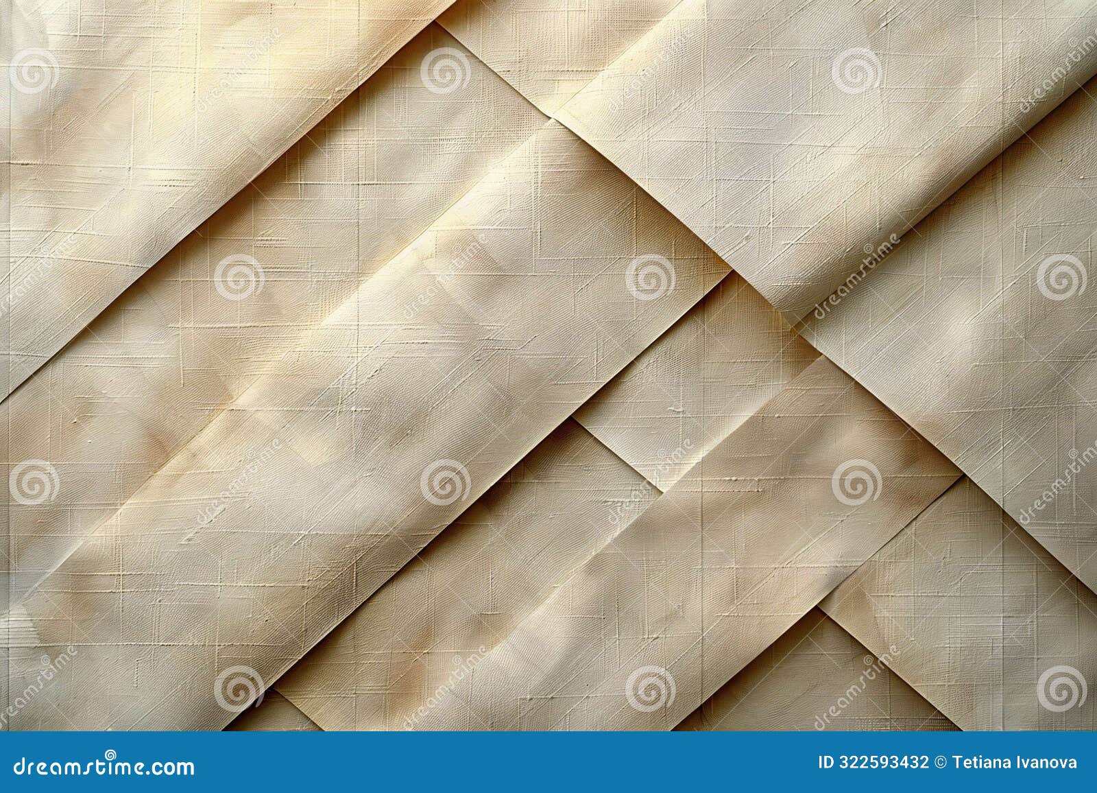 Thin, Grey Lines Forming a Versatile Grid. Stock Illustration ...