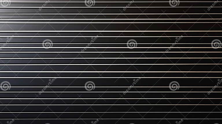 Thin Horizontal Lines with Subtle Variations Create a Sense of Depth in ...