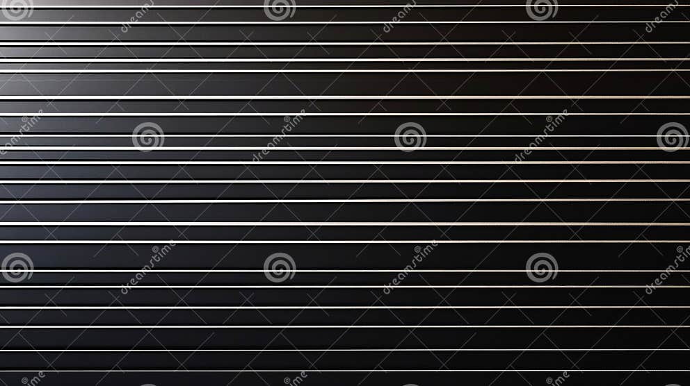 Thin Horizontal Lines with Subtle Variations Create a Sense of Depth in ...