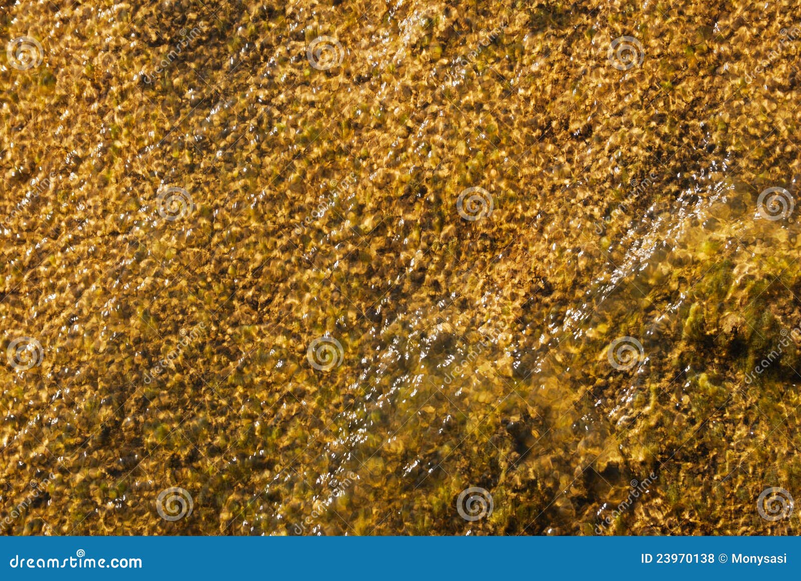 Thin layer of water stock photo. Image of lake, water - 23970138