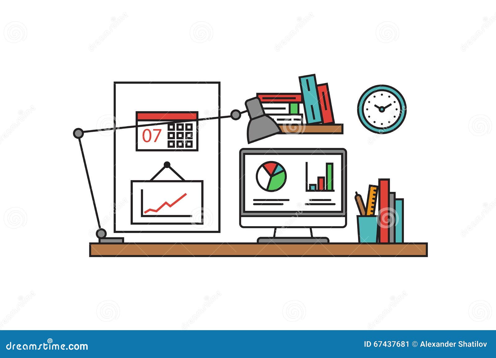 Vector Illustration Software Tools Stock Illustrations – 5,243 Vector ...
