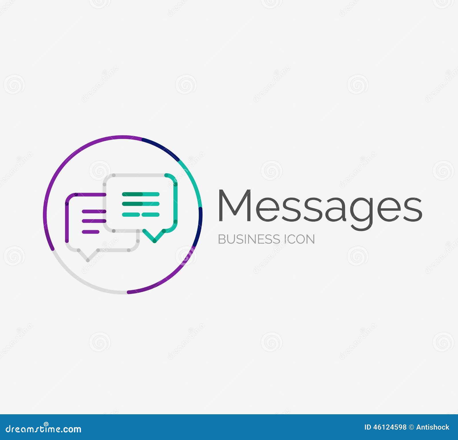 Messages Idea Stock Illustrations – 3,217 Messages Idea Stock ...