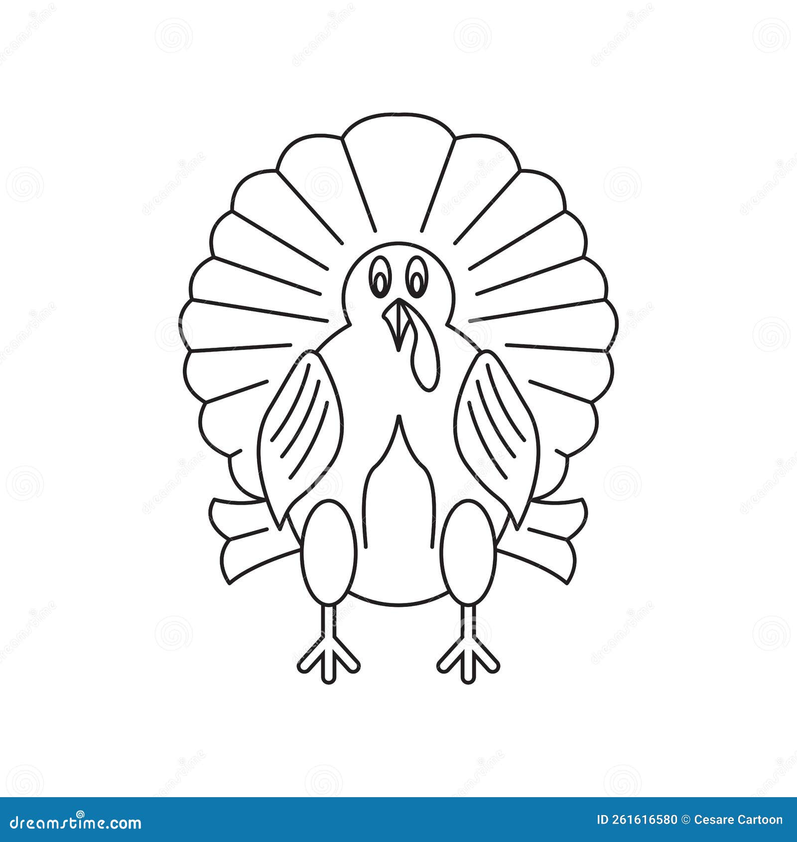 Line Art Turkey Map. Continuous Line Europe Map. Vector Illustration ...