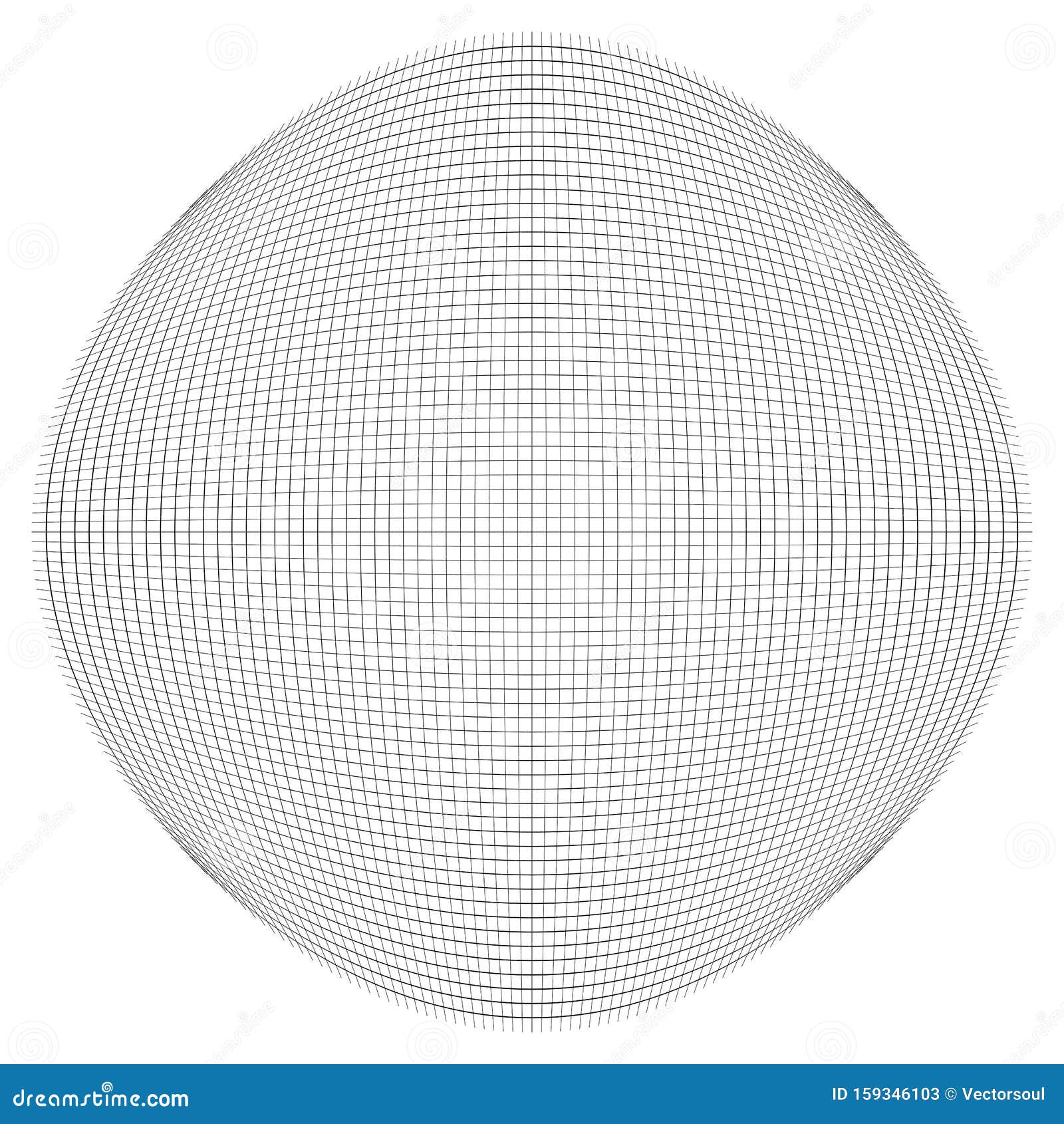 Sphere In Lattice Royalty-Free Stock Photo | CartoonDealer.com #103941
