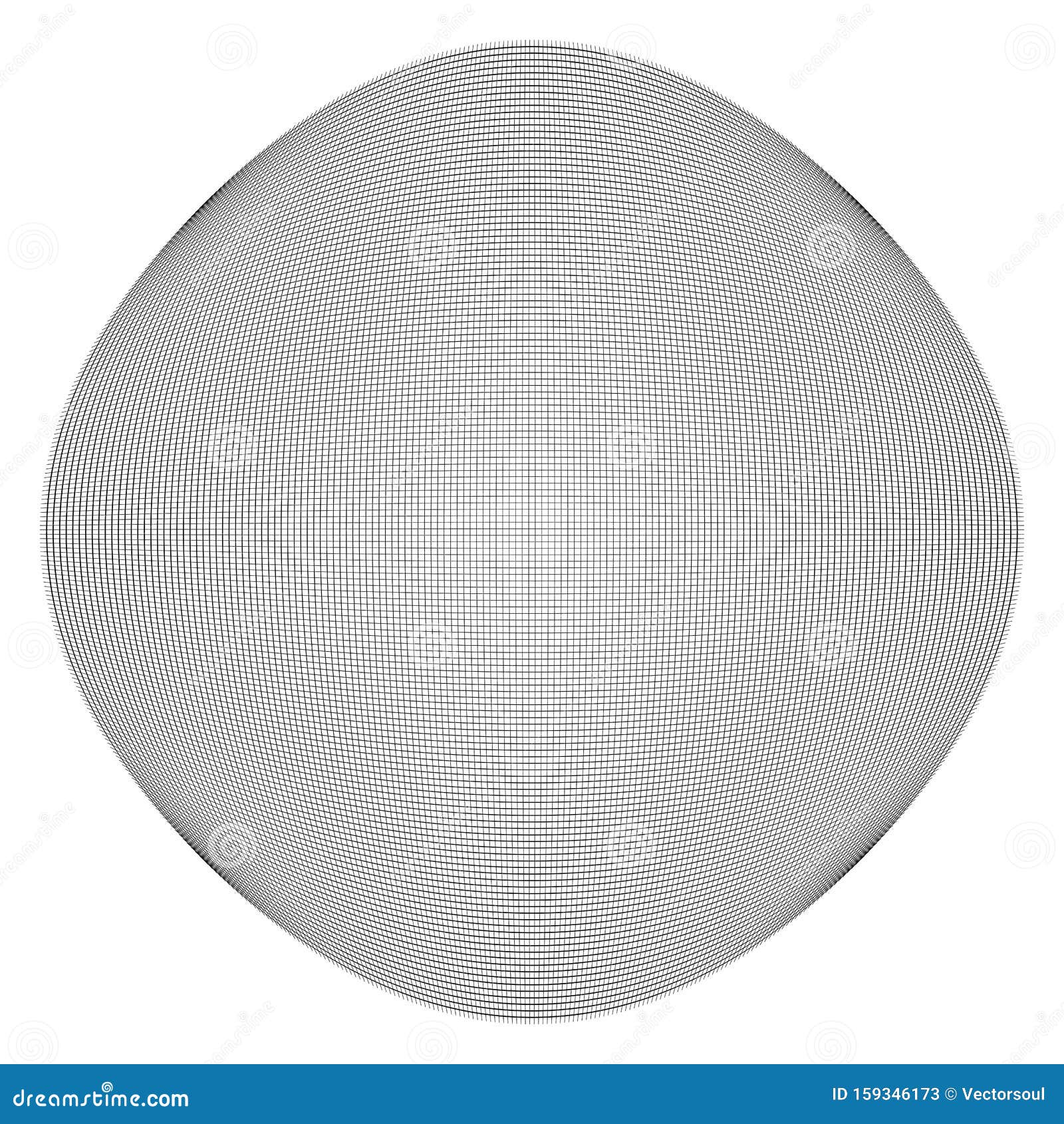 Sphere In Lattice Royalty-Free Stock Photo | CartoonDealer.com #103941