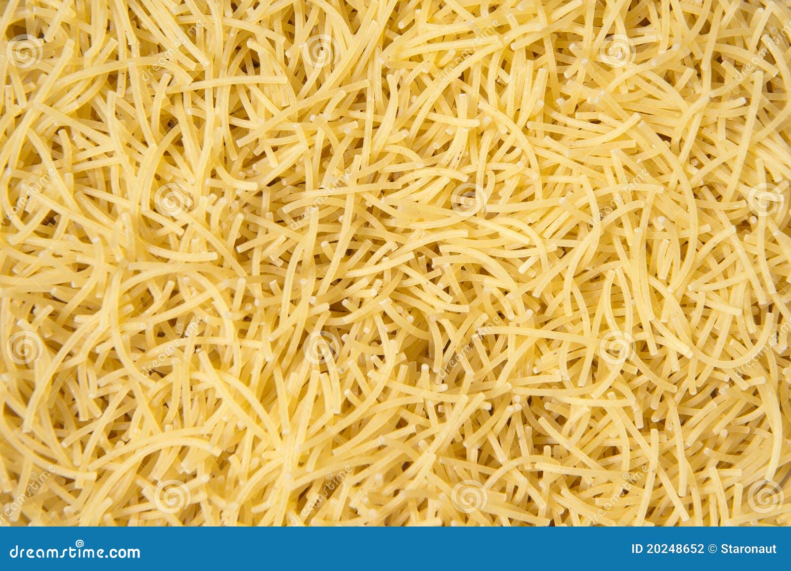 Thin Pasta stock photo. Image of food, pasta, thin, instant - 20248652