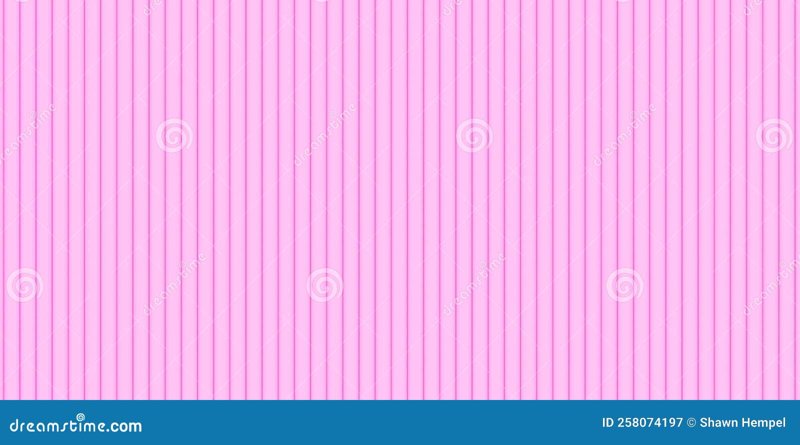 Thin Pink Cylinder Array Shape Geometrical Background Wallpaper Banner ...