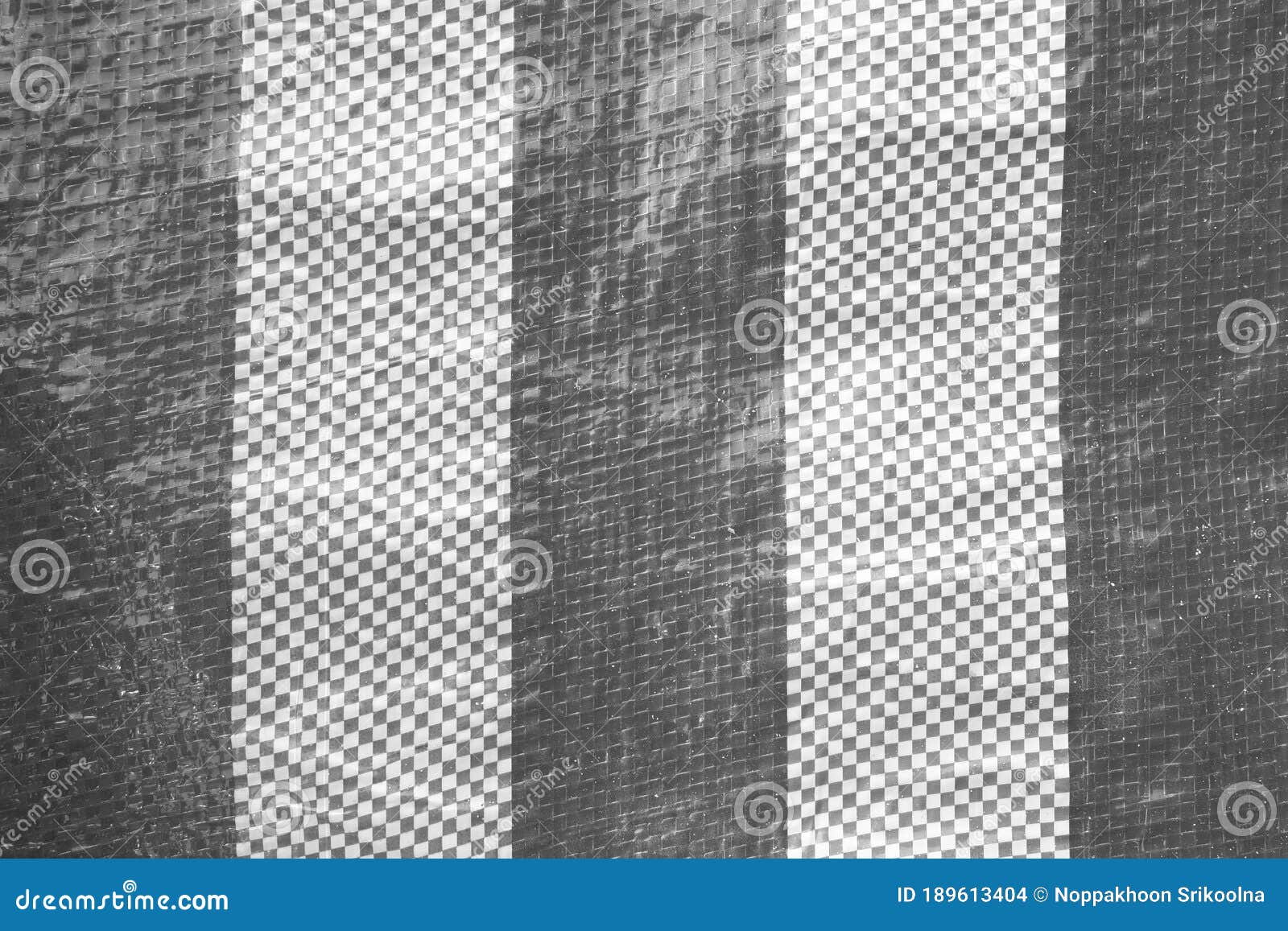 Thin Plastic Sheet Pattern Texture Stock Photo - Image of pattern ...