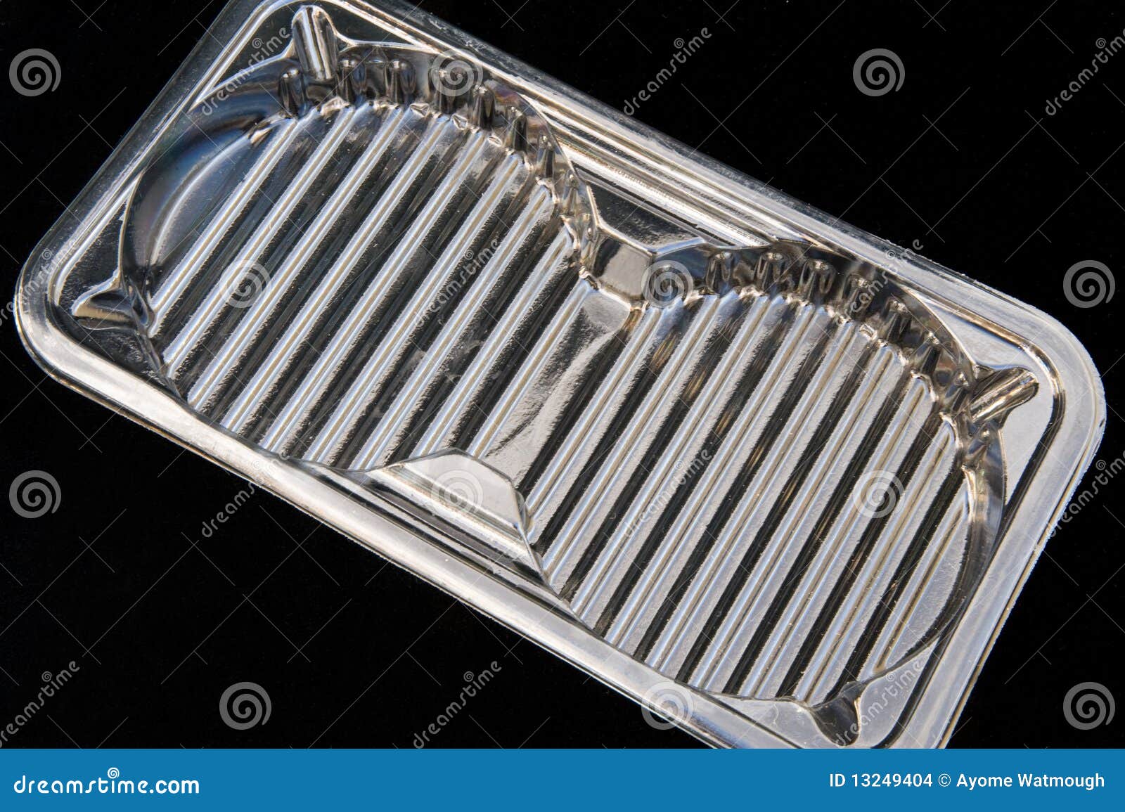 Plastic Tray ,food Packaging Stock Image | CartoonDealer.com #23943037