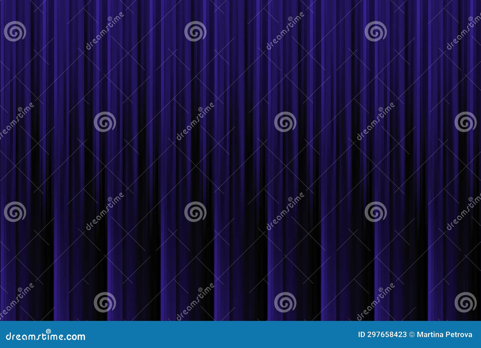 Thin Purple User Icon. Purple Gradient Linear Sign Cartoon Vector ...