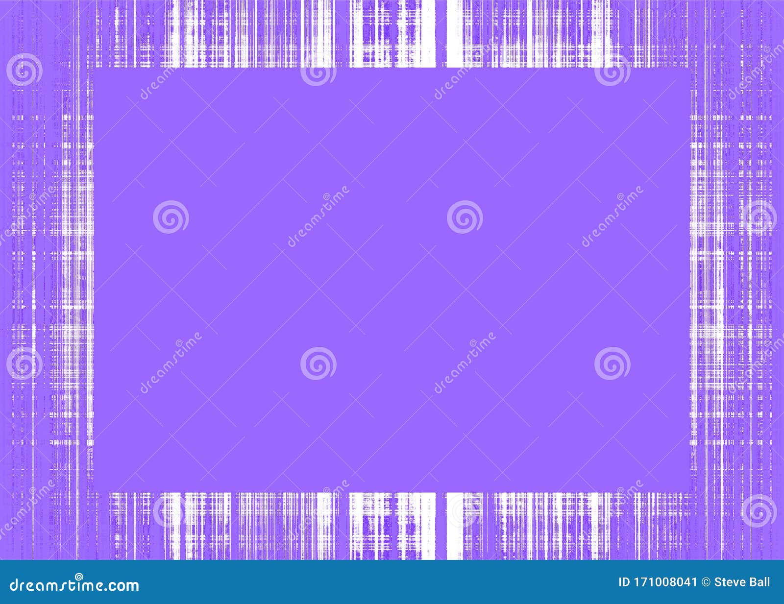 Purple rough lines frame stock illustration. Illustration of copyspace ...