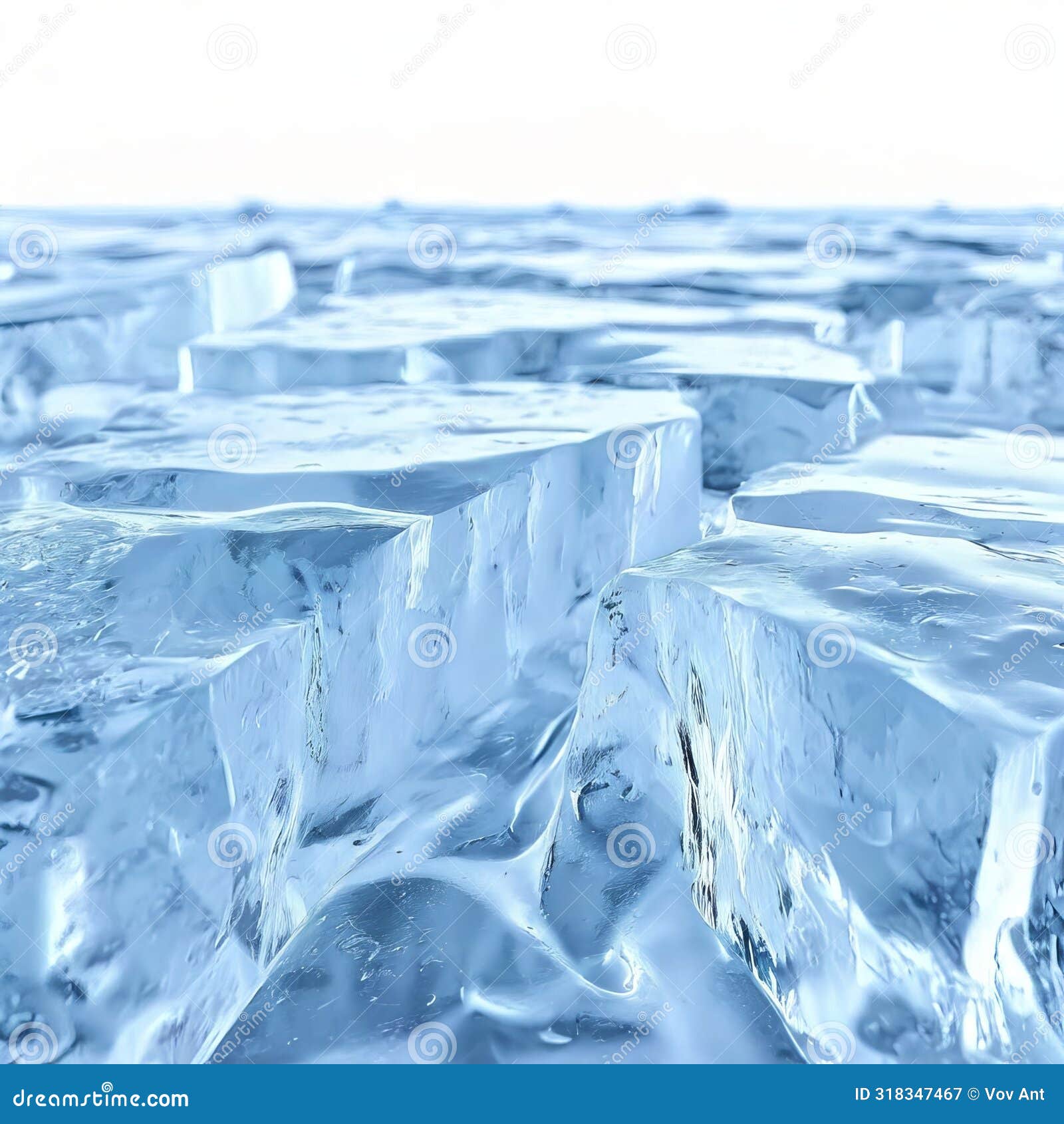 Thin Rectangular Ice Sheet for Icing Injuries Close Up K Uhd Ve Stock ...